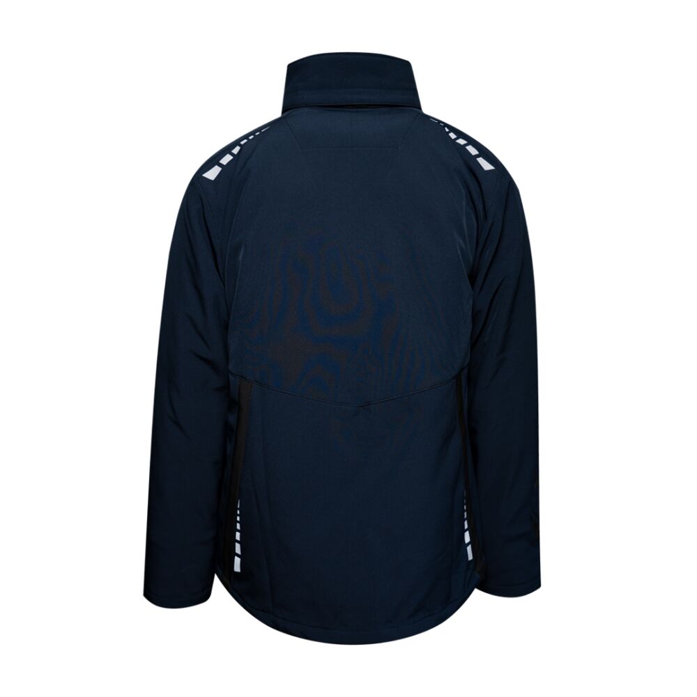 Xpert Pro 3 Layer TPU Tactical Shell Jacket Navy | Xpert Workwear